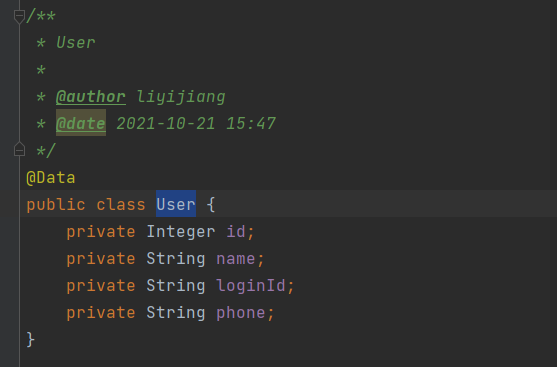 Spring boot项目 @RequestBody实体接收数据报错Unrecognized field “xxx“_springboot unrecognized field-CSDN博客