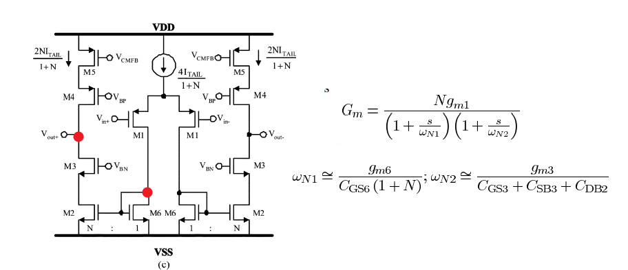 FC-OTA_五管ota的输出摆幅-CSDN博客