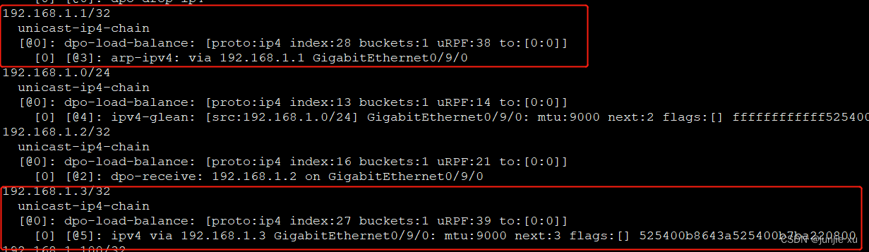 vpp 中 load balance 的实现_vpp lb-CSDN博客