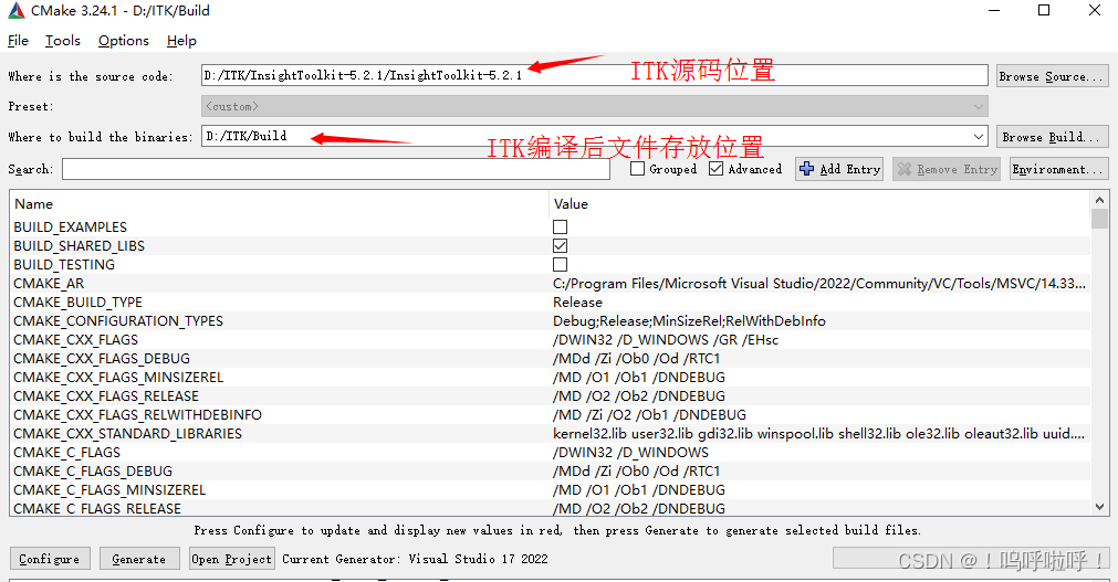 Windows系统下RTK的配置_rtk reconstruction toolkit-CSDN博客