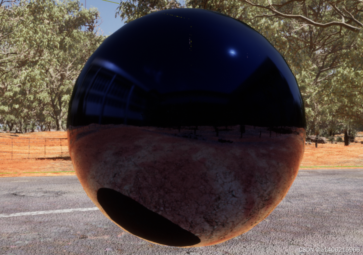 UE4半透明材质的折射与反射（ UE4 Translucent Material Refraction and Reflection）笔记 ...