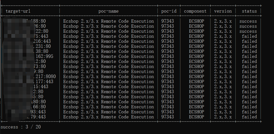 Pocsuite安装和简单使用（以vulfocus靶场测试）_pocsuite3批量扫描-CSDN博客