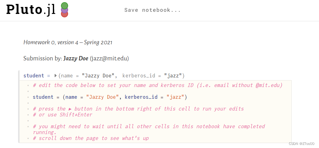 在本地运行Pluto.jl-CSDN博客