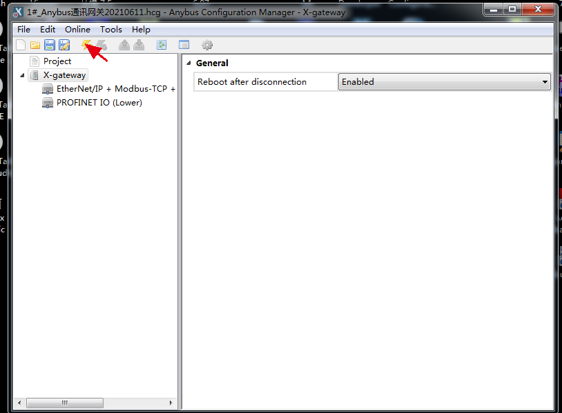 电气自动化_模块的使用_Anybus网关_anybus使用软件-CSDN博客