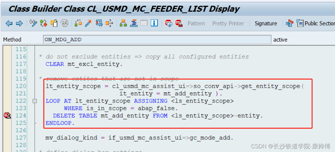 SAP MDG cross entity derivation data disppeared-CSDN博客