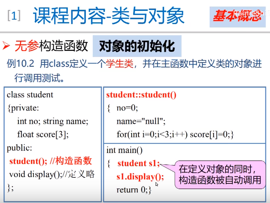 构造函数和析构函数顺序析构顺序 Csdn博客 