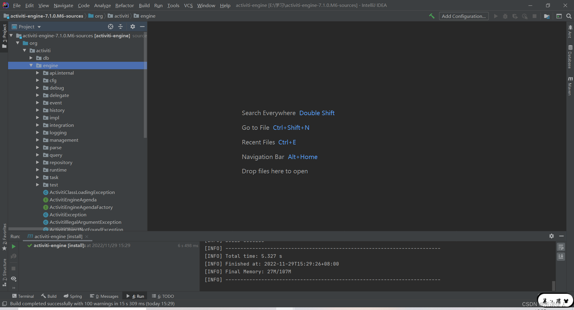 Activity7.x+人大金仓+达梦_couldn't deduct database type from database produc-CSDN博客