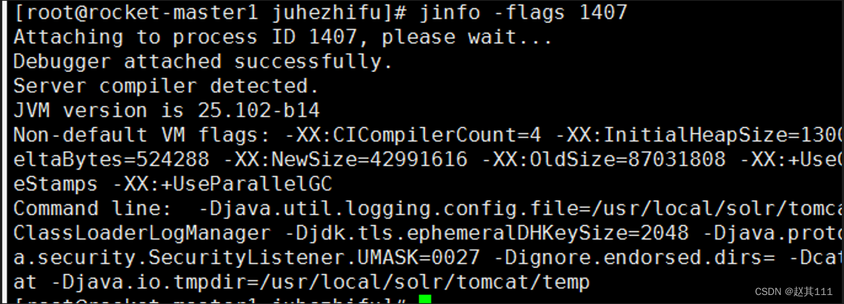 java内存分析，参数设置_java内存参数-CSDN博客