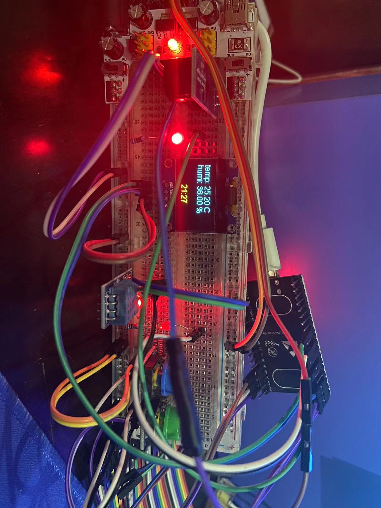【esp 保姆级教程】疯狂毕设篇 —— 案例:基于esp32的大棚环境云监测系统基于esp32的智能大棚信息采集系统的设计 Csdn博客 6271