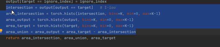 semseg-master加载数据、训练和计算mIOU-CSDN博客