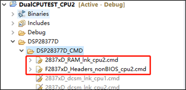 DSP_基于TMS320F28377D双核芯片和CCS7.40的编程入门_双核dsp 编程-CSDN博客