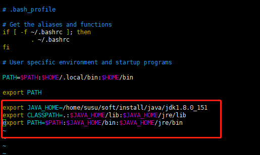 linux下普通用户（非root用户）安装JDK8_非root用户安装jdk-CSDN博客