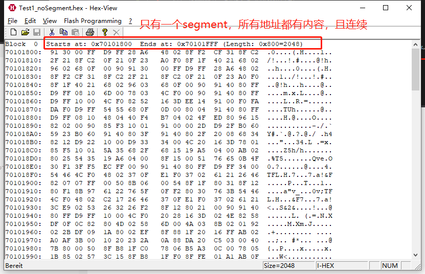 C【必备技能篇】hex文件转bin文件的代码实现c Hex Csdn博客
