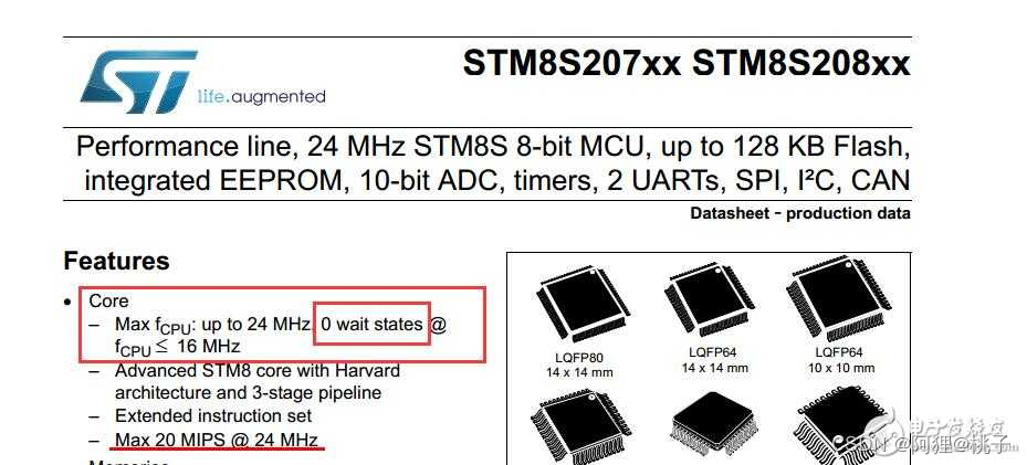 STM8在配置时钟使用外部晶振 HSE时需要注意的要点_stm8s208外部晶振-CSDN博客