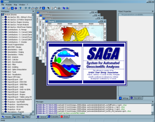 SAGA GIS使用教程-EW帮帮网