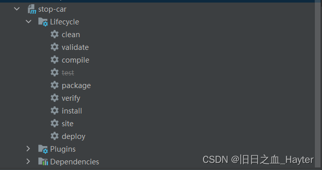 在docker上部署springboot项目 Csdn博客