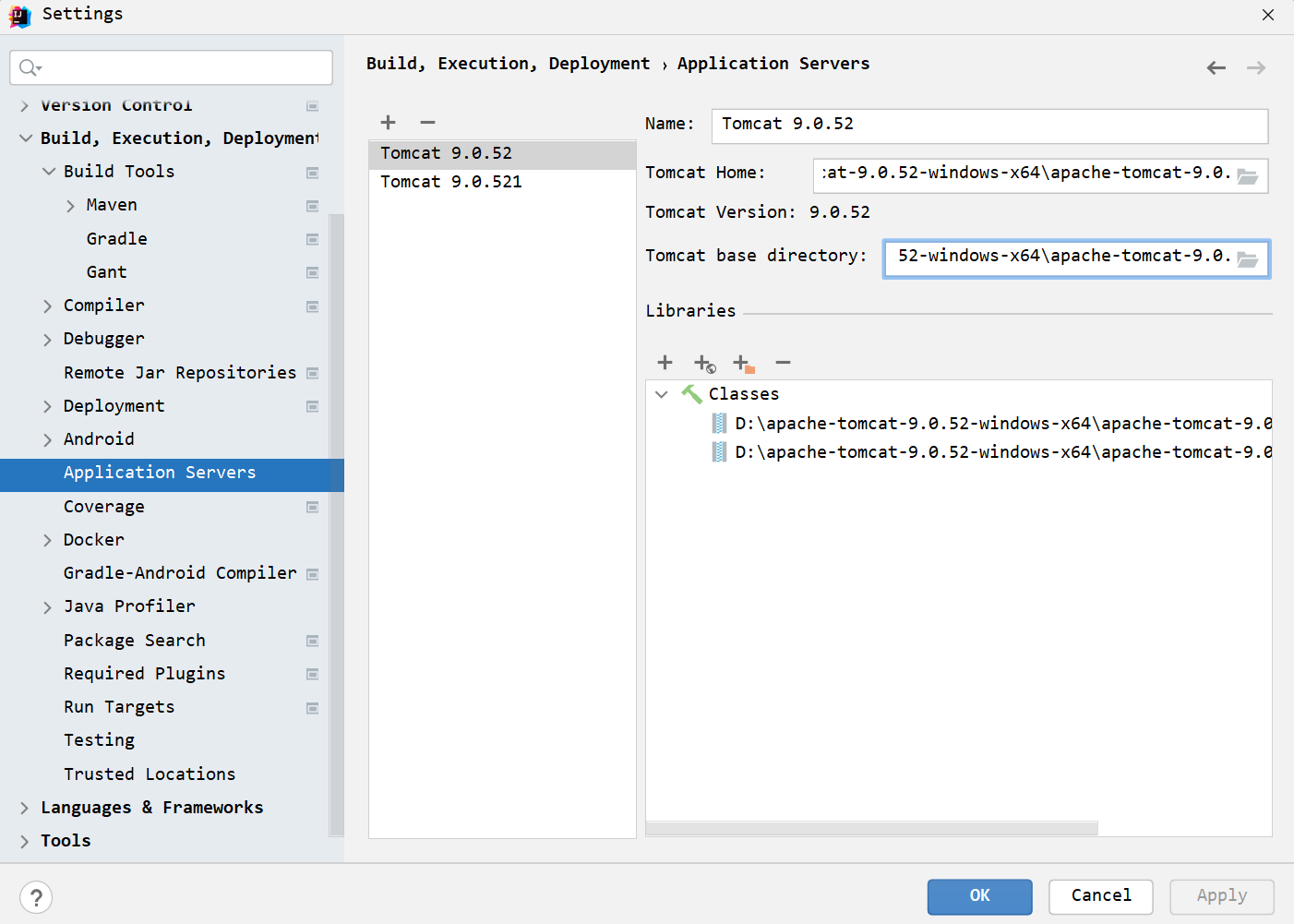 IntelliJ IDEA2021.2.2 创建Java Web项目并部署到Tomcat【最新版】_下面关于在intellij dea中创建一个java web项目并部署在tomcat服务器中 ...