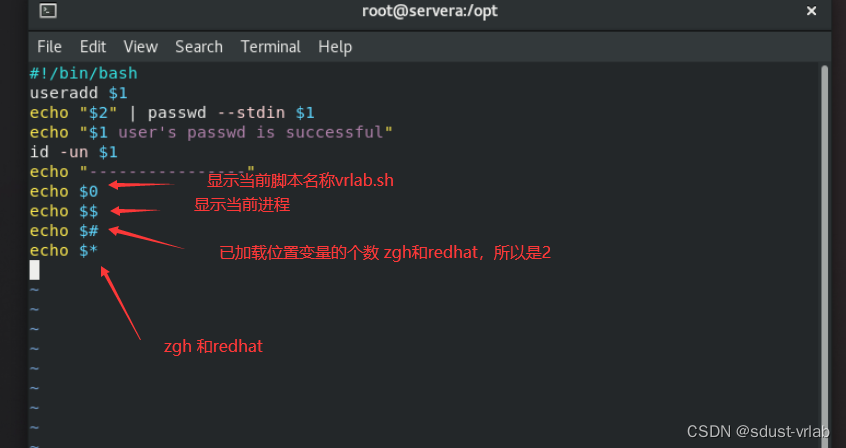 编写shell脚本(一)——初认shell写一个shell脚本输出两个参数第一个参数表示人名 Csdn博客