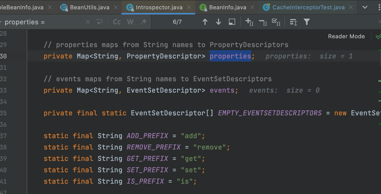如何判断一个bean是不是pojo 或者说简单bean by Introspector 和反射_java 判断是不是pojo-CSDN博客