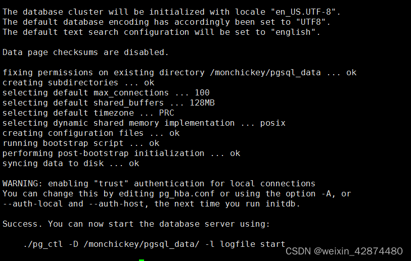 postgresql在redhat上安装_redhat postgresql-CSDN博客