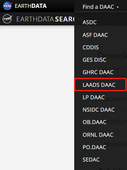 利用Python在Earthdata批量下载数据_nasa earthdata search python 下载-CSDN博客