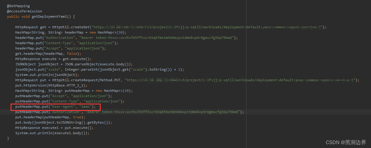 如何通过JAVA调用Rancher API_java 集成rancher-CSDN博客