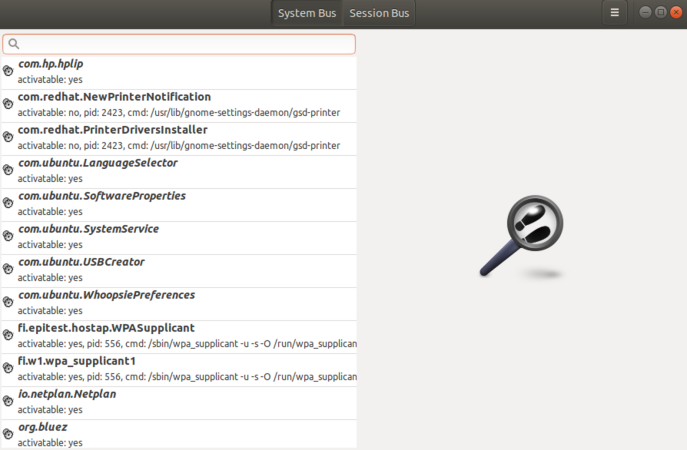 二、D-Bus消息总线方法和信号_dbus 信号-CSDN博客