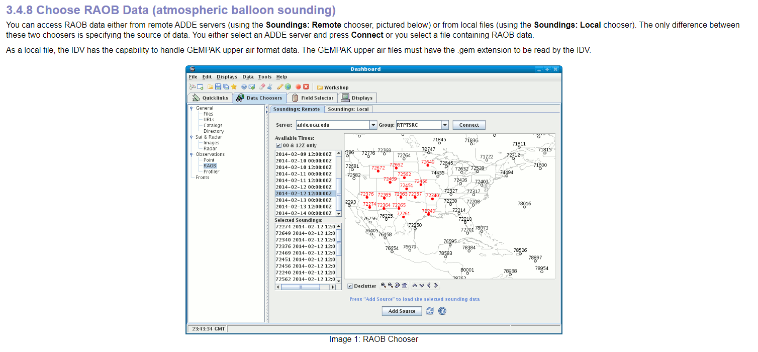 地球科学数据集成可视化软件(IDV)_idv软件-CSDN博客