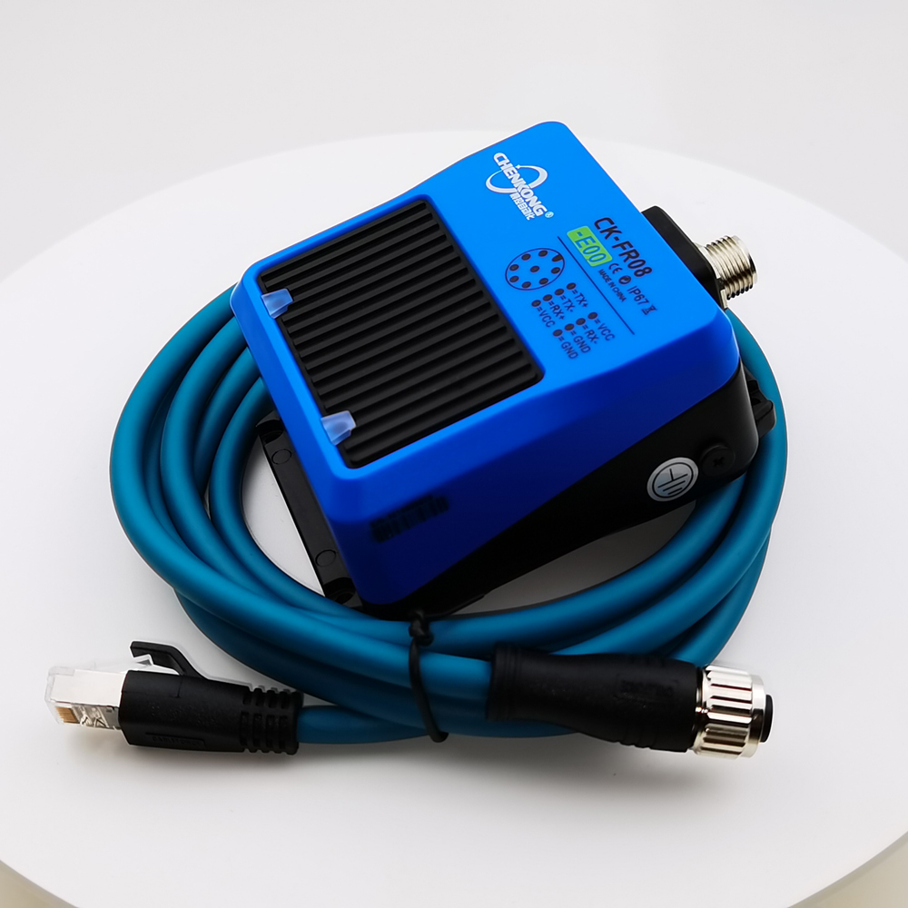 西门子plc控制器与modbustcp工业rfid读写器ck Fr08 E00的通信操作实例 Csdn博客 