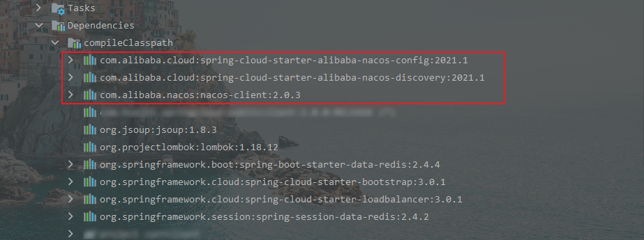 The iPv4 Address ("NACOS.XXXX.LOCAL") is incorrect in the NACOS pits recorded - Programmer Sought