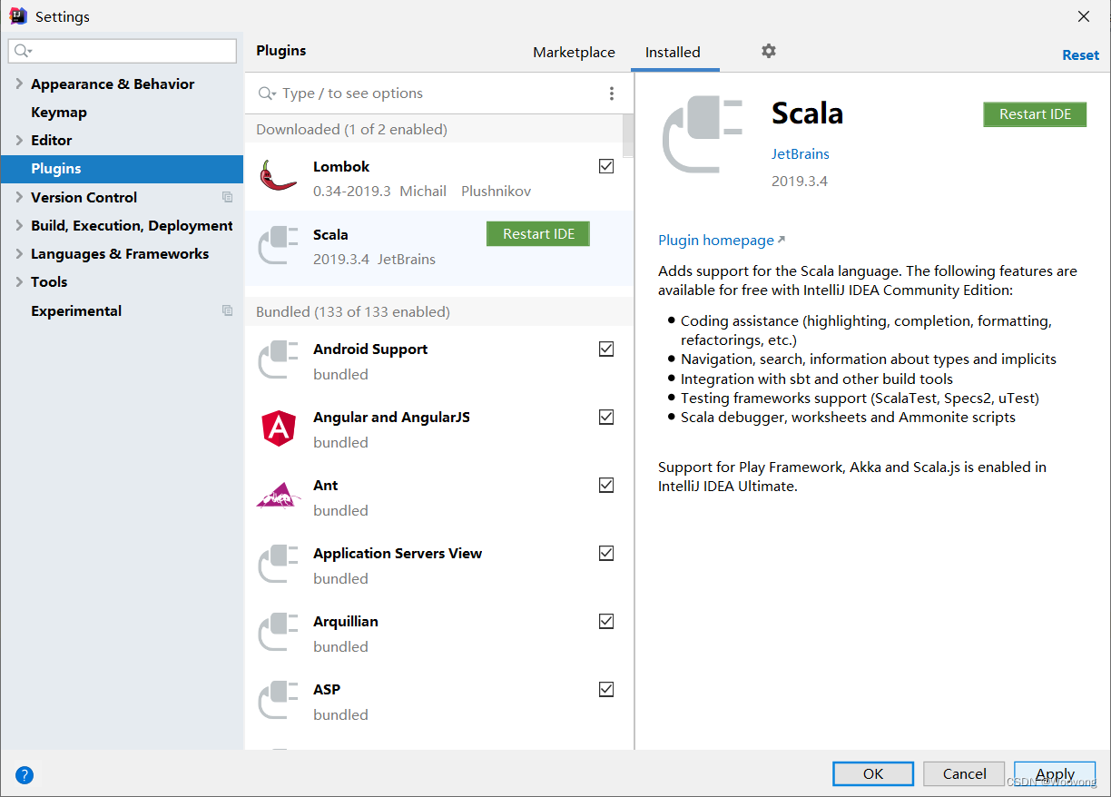 Scala初体验——从零开始安装Scala及初步操作_安装好jdk以后,scala怎么用-CSDN博客