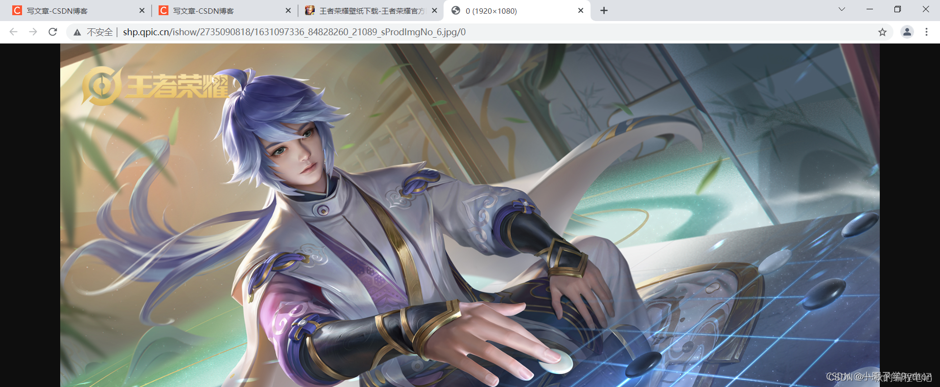 Python爬虫实战，requests模块，python实现抓取王者荣耀全套皮肤python爬虫爬取王者荣耀全皮肤 Csdn博客 0391