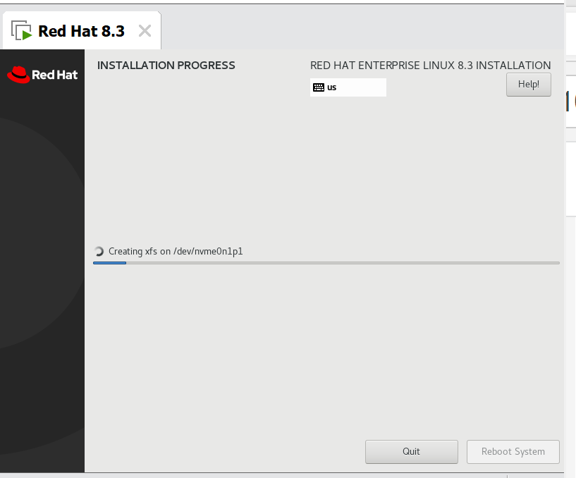 Redhat Linux 8.3 安装方法_redhat8.3安装教程-CSDN博客