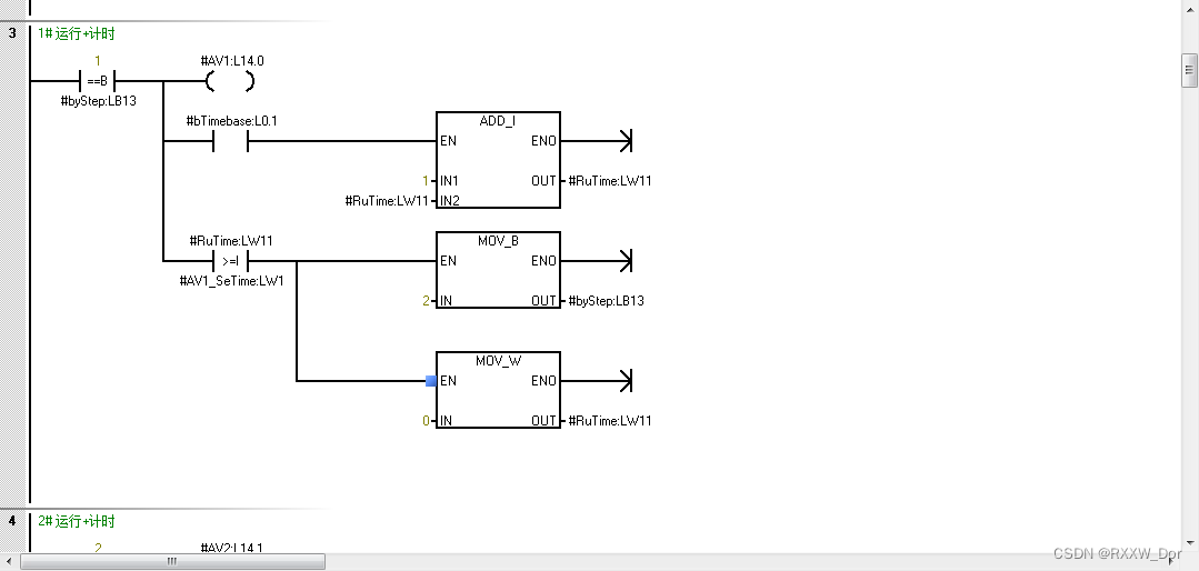 S7-200 SMART PLC 循环顺序输出功能块_200smart fifo功能块-CSDN博客