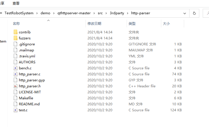 Qt开发的轻量级http服务器-QtHttpServer编译_qt开发轻量级服务端-CSDN博客