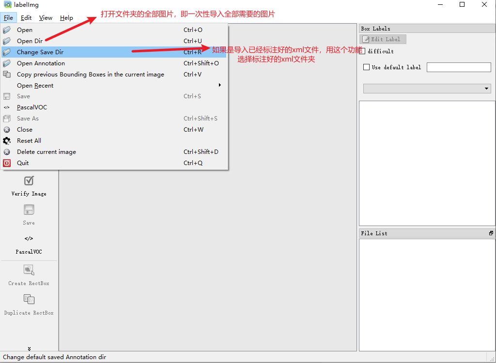 Win10+Anaconda3安装LabelImg标注工具_anaconda prompt (anaconda3)标注工具-CSDN博客