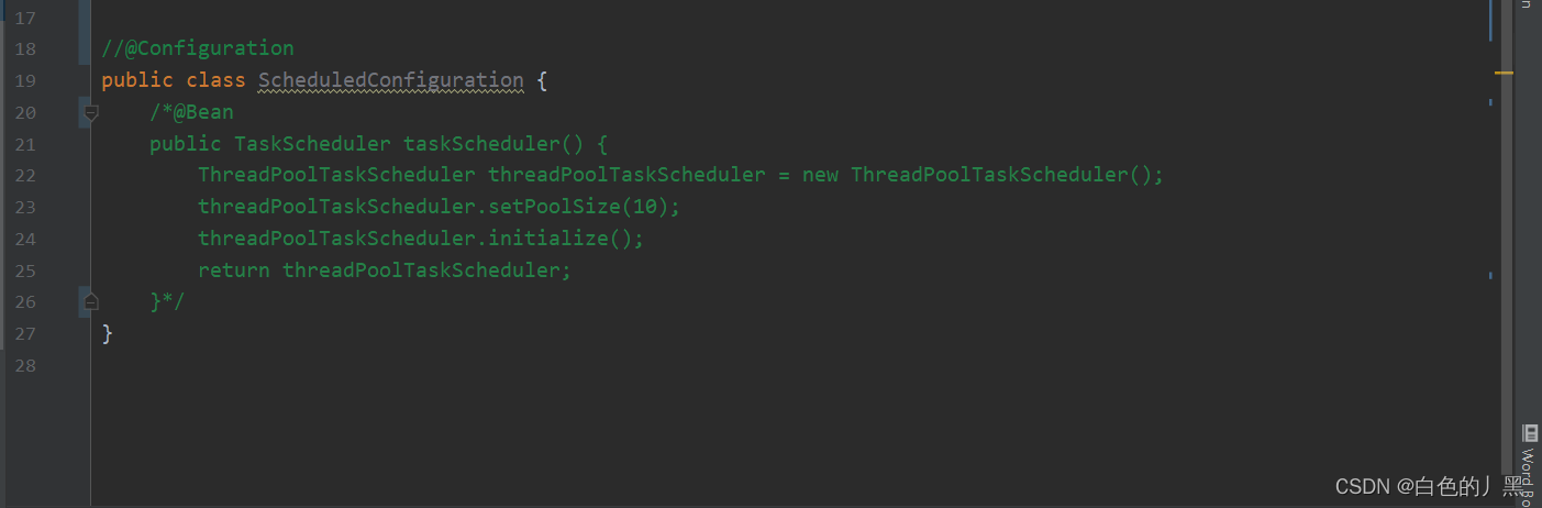 程序启动报错org.springframework.beans.factory.support.BeanDefinitionOverrideException（实例冲突）-CSDN博客