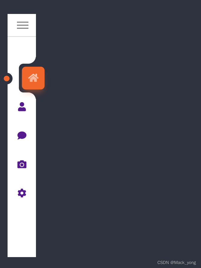简单实现H5好看的菜单栏_h5 tab-CSDN博客
