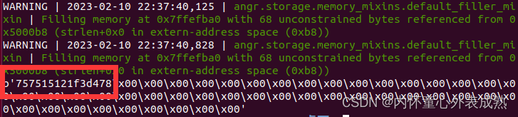 BUUCTF-[网鼎杯 2020 青龙组]singal 1(angr用法)-CSDN博客