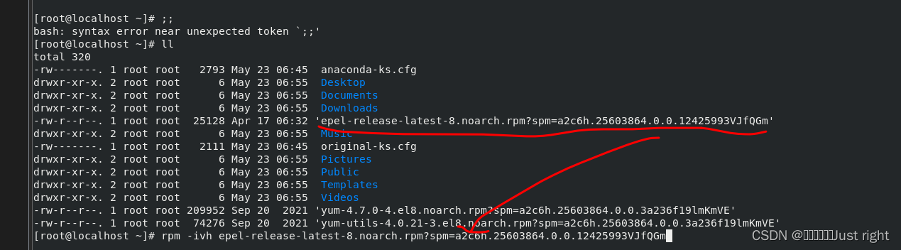 This system is not registered to Red Hat Subscription Management. You can use subscription ...