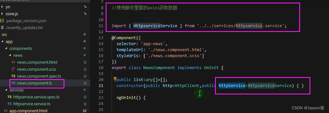 angular_ngafterviewinit获取不到dom元素-CSDN博客
