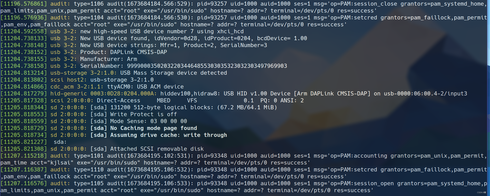 使用 DAPLink 调试烧录树莓派 Pico_daplink调试rp2040-CSDN博客