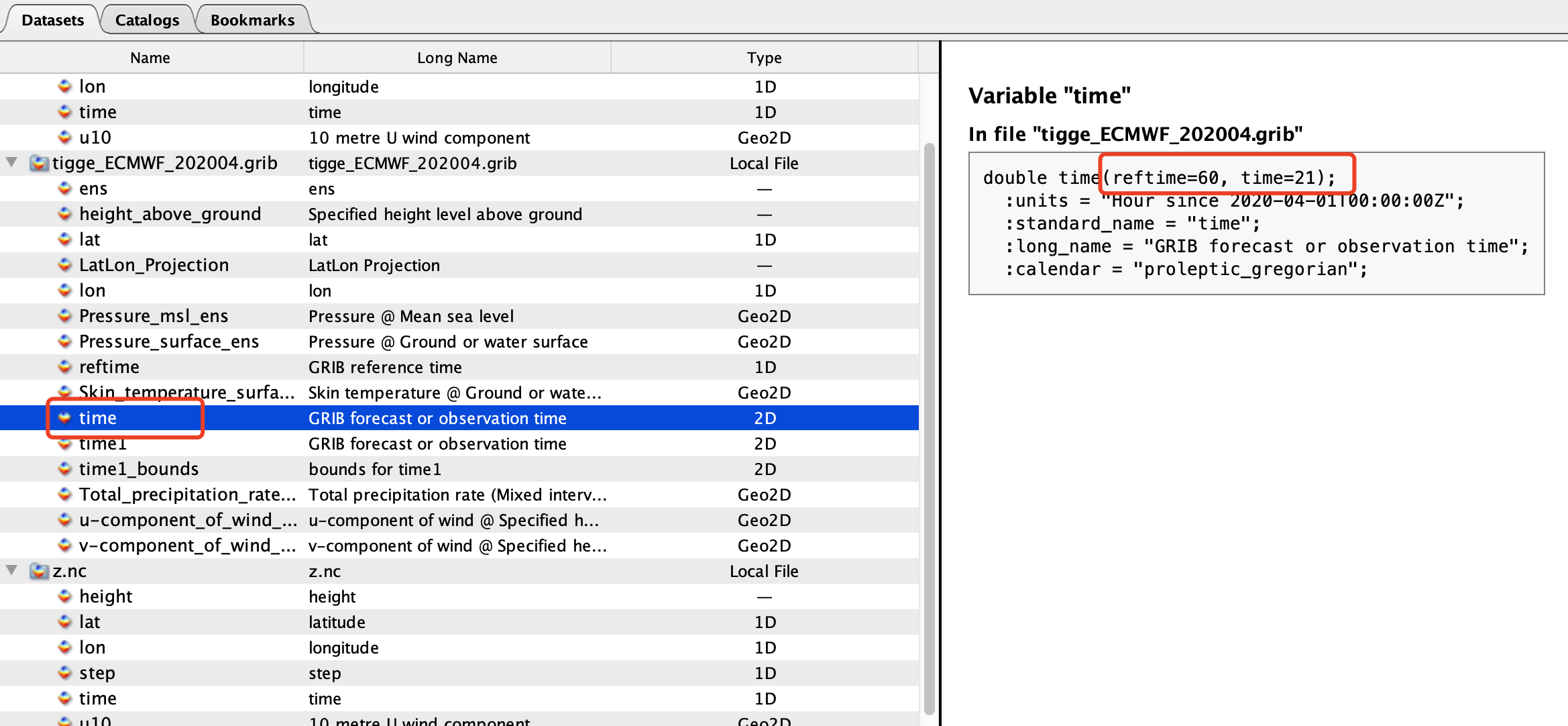 【数值预报】按时间维度合并/重新生成nc、grib网格数据（按天、小时组织的文件合并成按月组织文件）_时变网格数据-CSDN博客