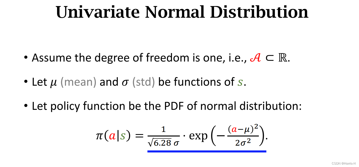 Discrete VS Continuous Control_动作空间离散化-CSDN博客