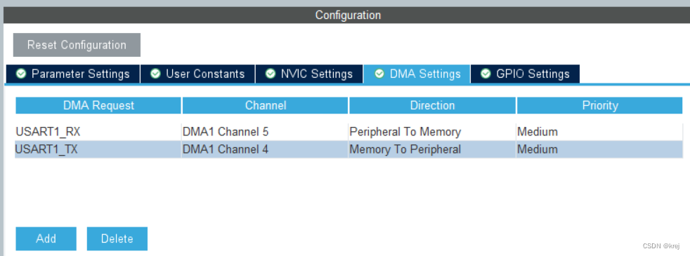 了解DMA (串口DMA发送接收)-CSDN博客