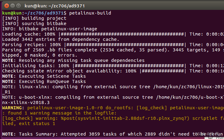 petalinux编译制作linux系统_petalinux dts-CSDN博客