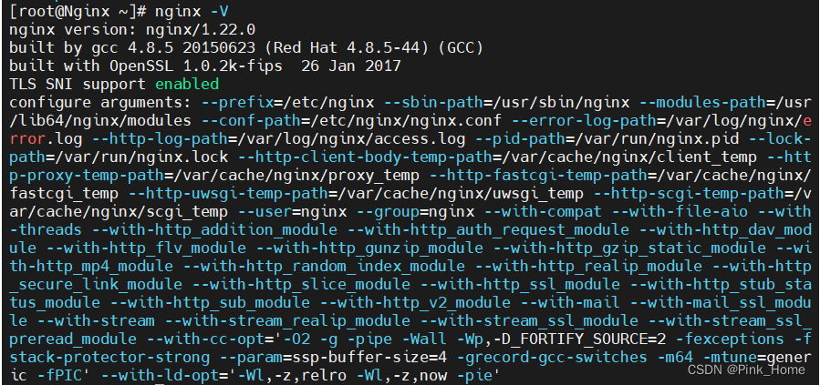 36.Nginx 基础入门篇_red hat 4.8.5-44_Pink_Home的博客-CSDN博客