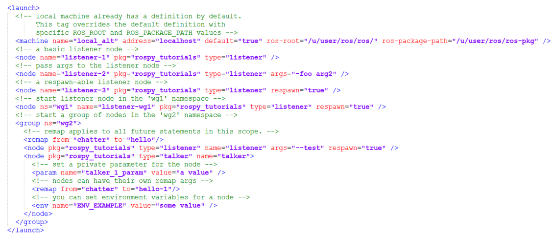 Ros Launch启动管理_launch如何控制两个node节点的顺序-CSDN博客