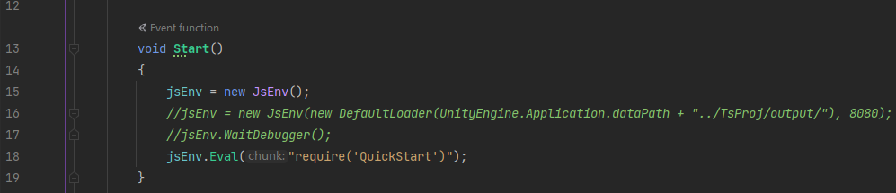 Puerts入门介绍（Unity）-CSDN博客