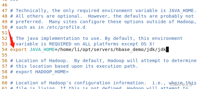 Ubuntu20.04安装Hbase、Hadoop、SSH_ubuntu 20.04 安装 hbase-CSDN博客